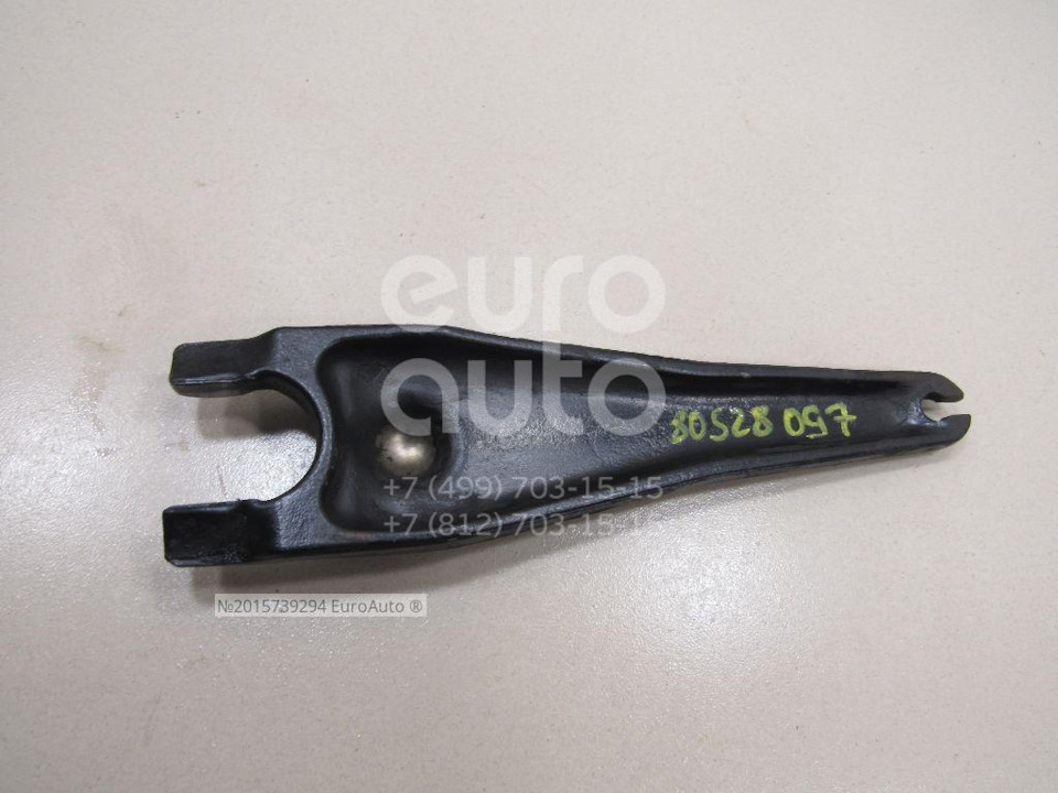 7700112818 Вилка выключения сцепления RENAULT | Запчасти на DRIVE2