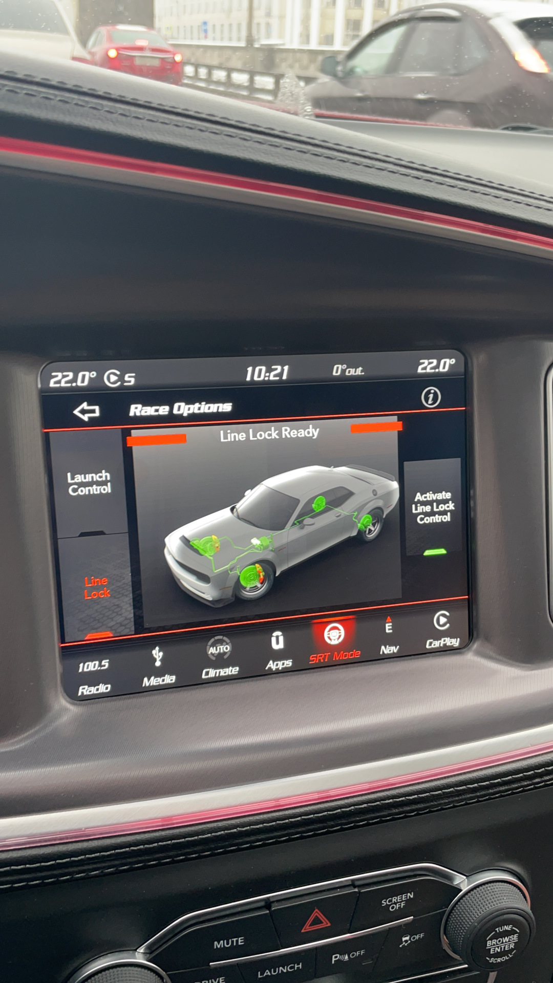 Dodge Charger 392 Line Lock — Dodge Charger (7G), 6,4 л, 2019 года ...