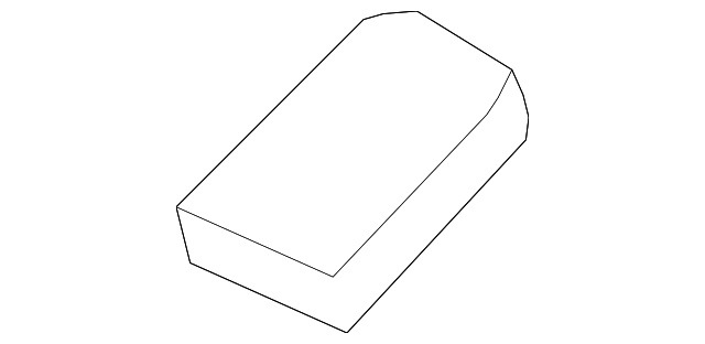 851032H000 Кожух опоры салонного зеркала KIA HYUNDAI | Запчасти на DRIVE2