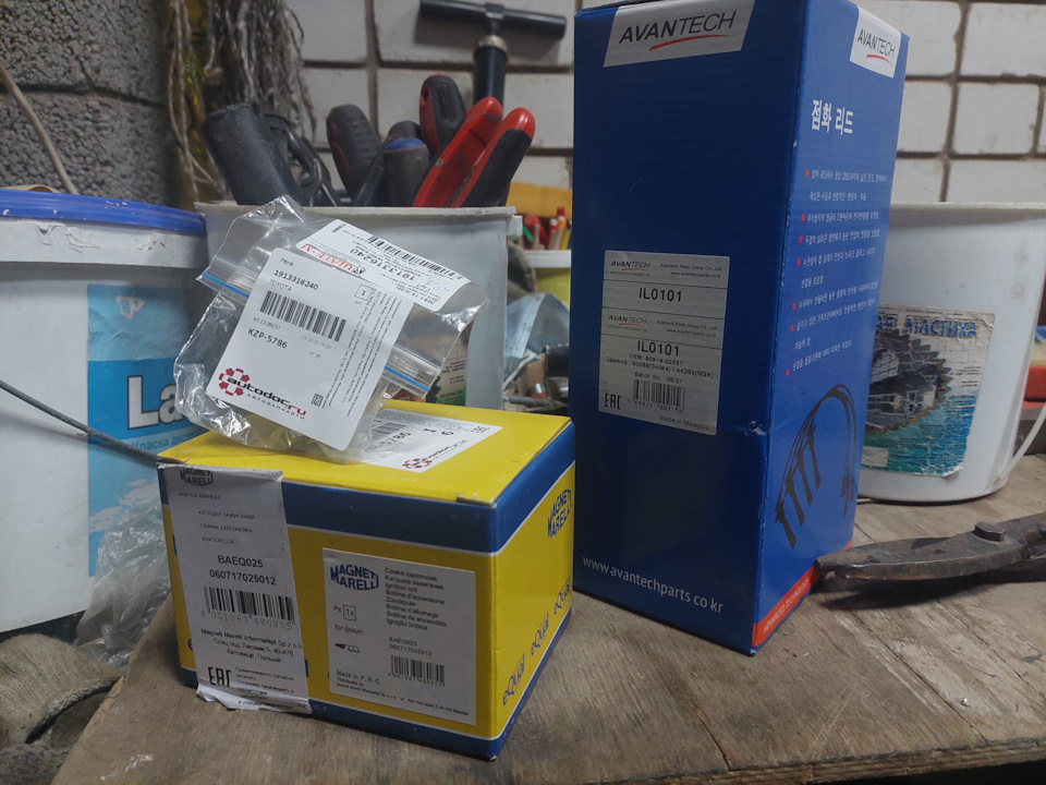 >Не едет ч.2 — Toyota Corolla (100), 1,6 л, 1994 года | поломка | DRIVE2