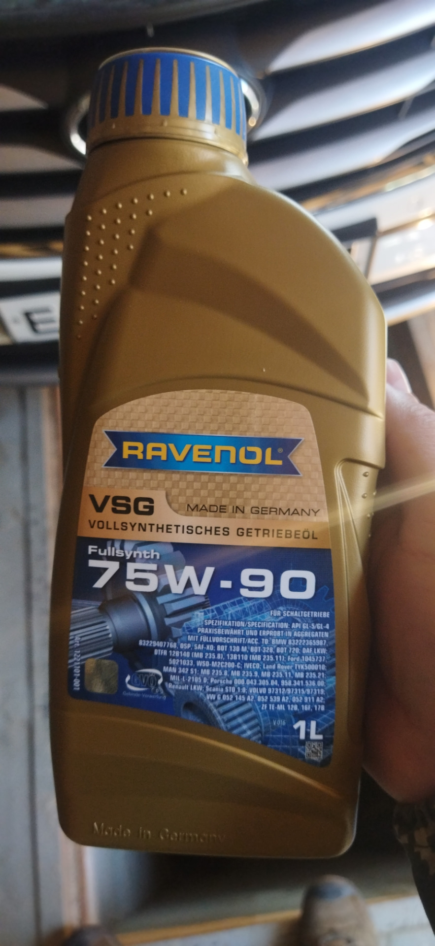 Замена масла в заднем мосту и угловом редукторе (раздатке) — Hyundai ...