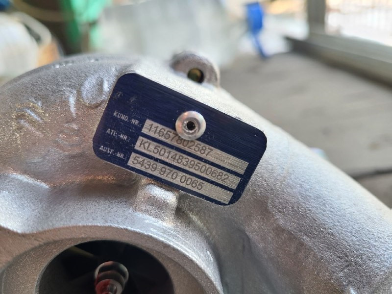 Заказал оригинальную турбину, а прислали какой то мусор — BMW X5 (E70 ...