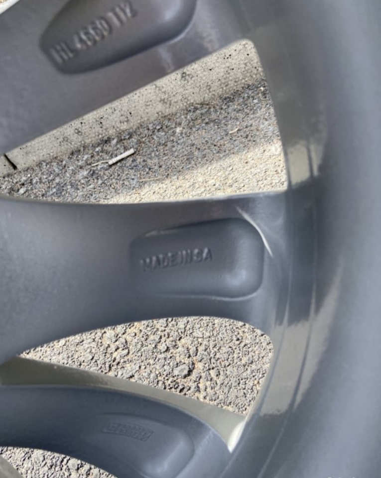 Литые диски BMW 7,5Jx17 ET37 5x120 на BMW 3 series (E90). Б/у | 20 000 ...