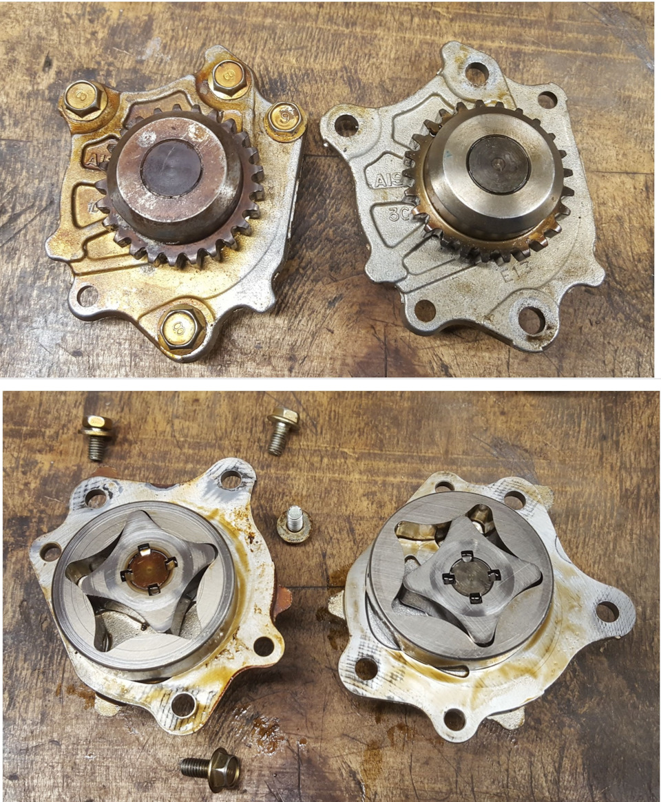 Ремок двигателя K3-VE — Toyota Sparky, 1,3 л, 2002 года | визит на ...