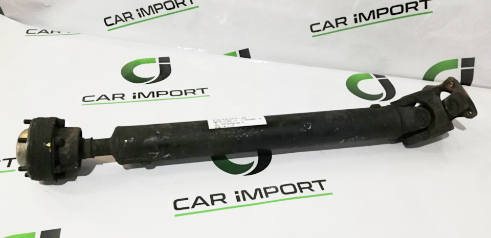 Мерседес Карданный вал передний w163 ML270 A1634100301 — CAR-iMPORT на ...