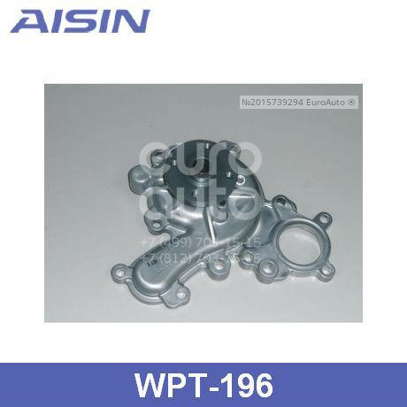 WPT196 Помпа охлаждающей жидкости AISIN | Запчасти на DRIVE2