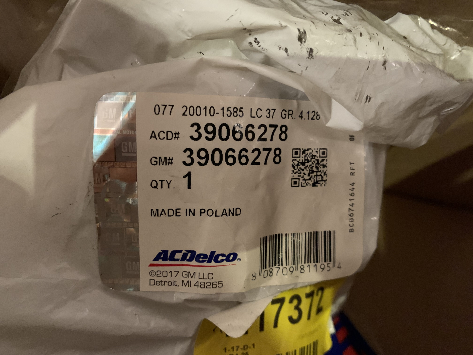 Замена трубок охлаждения АКПП — Opel Astra J GTC, 1,4 л, 2013 года ...