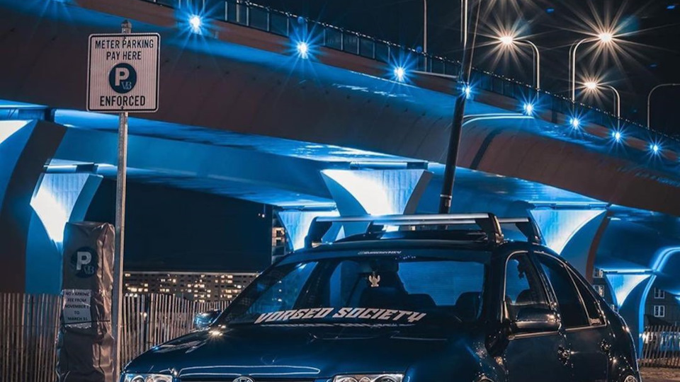 Замена лент крепления бензобака — Volkswagen Bora (1G), 2 л, 2000 года ...
