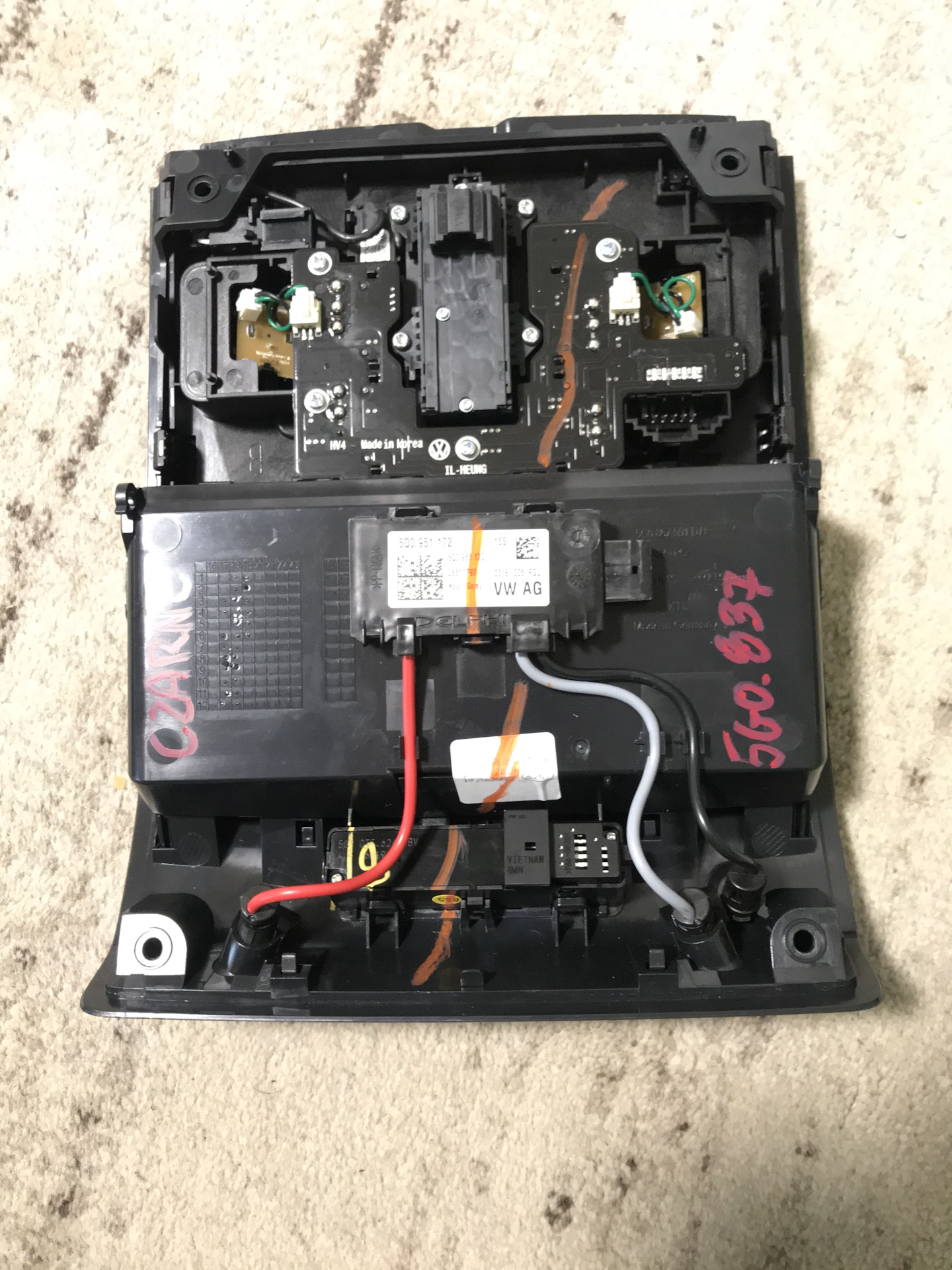 SOS Help — Volkswagen Golf Mk7, 1,8 л, 2016 года | электроника | DRIVE2