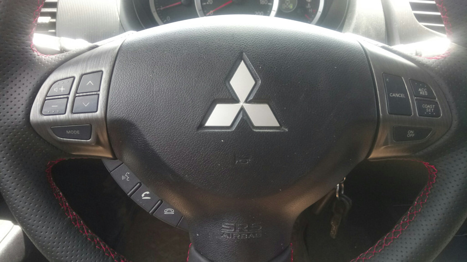 РАСПРОДАЖА: Мультируль Mitsubishi MPS/L200 — Mitsubishi L200 (4G), 2,5 ...