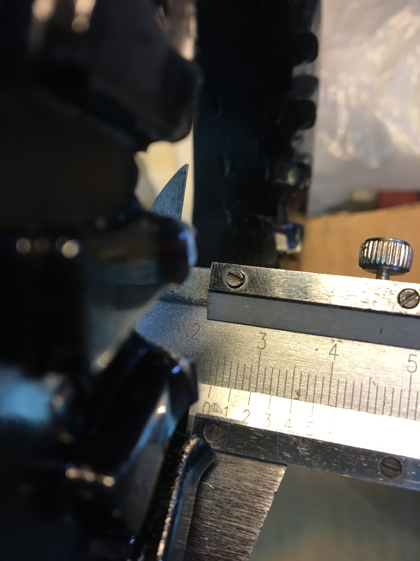 Запчасти у некоторых -полный отстой — Jeep Grand Cherokee (WJ), 2,7 л ...