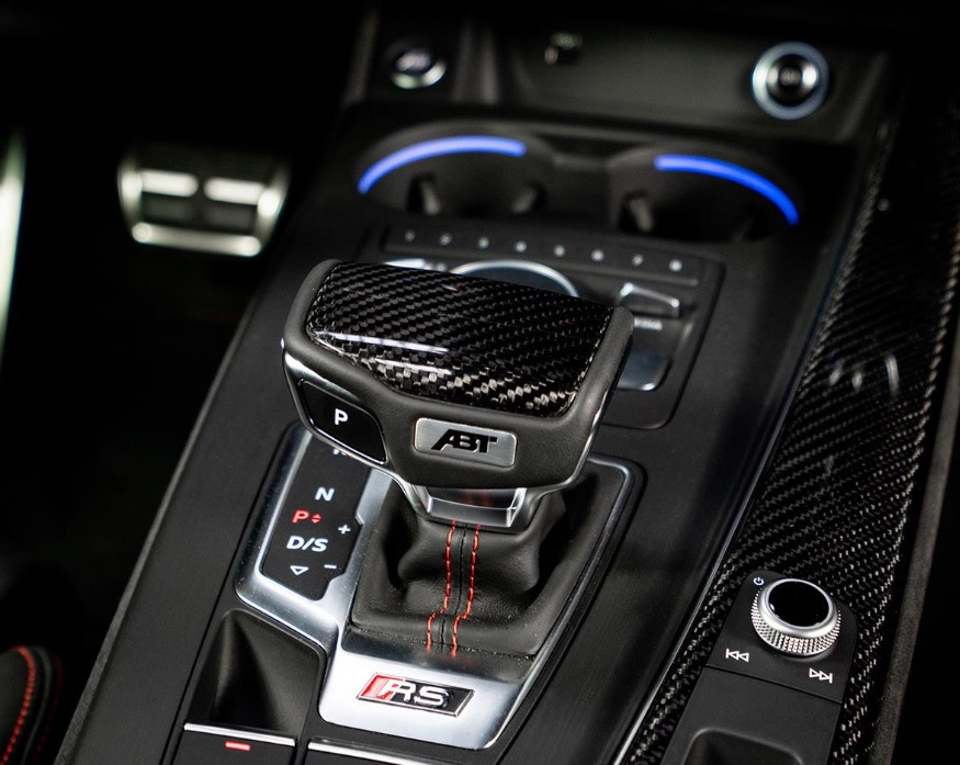 Накладка на рукоятку селектора коробки AUDI A4 8W A5 B9 — Audi A4 (B9 ...