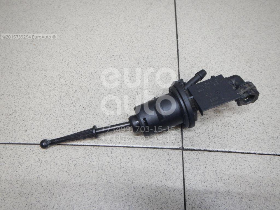 6284000137 Главный цилиндр сцепления SACHS | Запчасти на DRIVE2