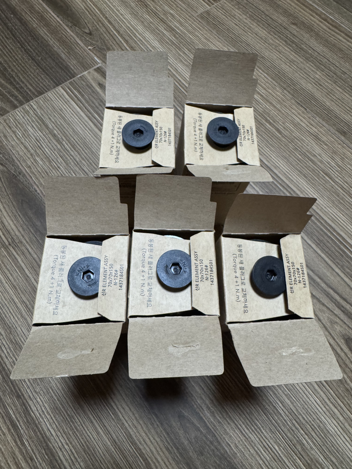 Особенности качества оригинального фильтра 263202R001 — KIA Sorento (4G ...