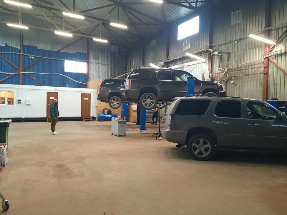 SRS SERVICE: отзывы, цены, фото