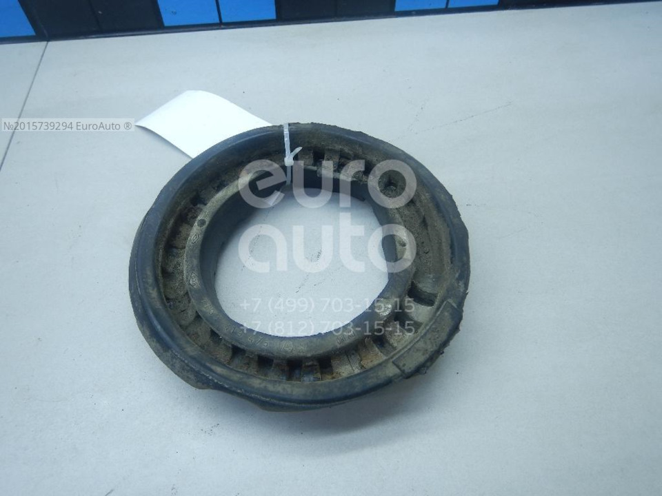 7700419475 Изолир.прокладка амортиз.(рез) RENAULT | Запчасти на DRIVE2
