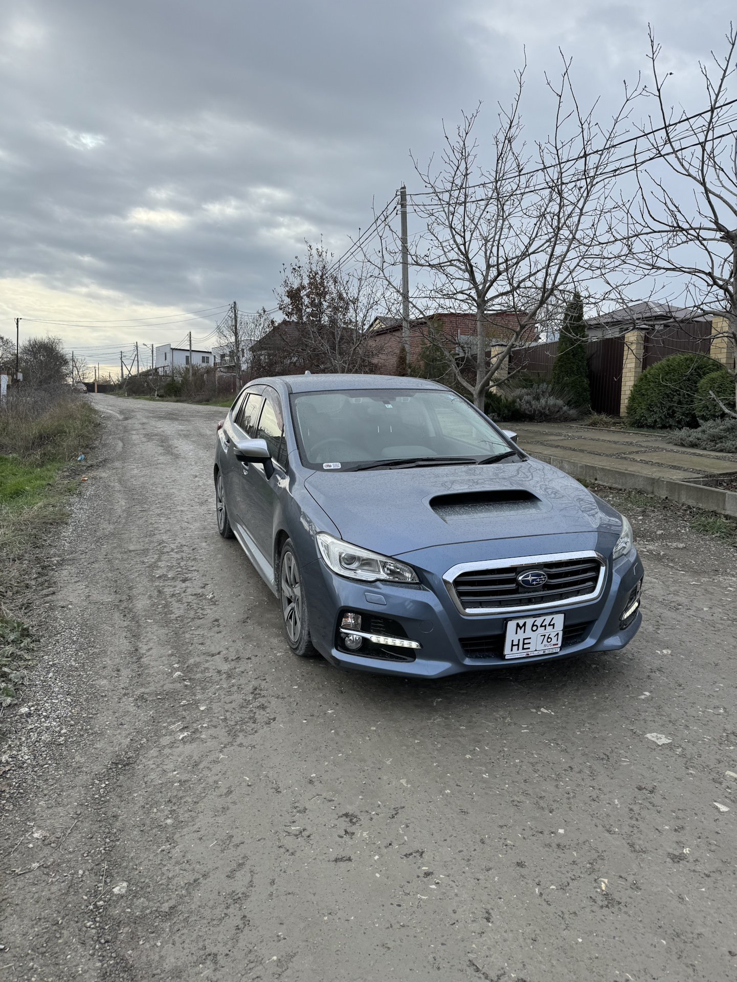 Приобретение, первые наблюдения и планы… — Subaru Levorg (VM), 1,6 л ...