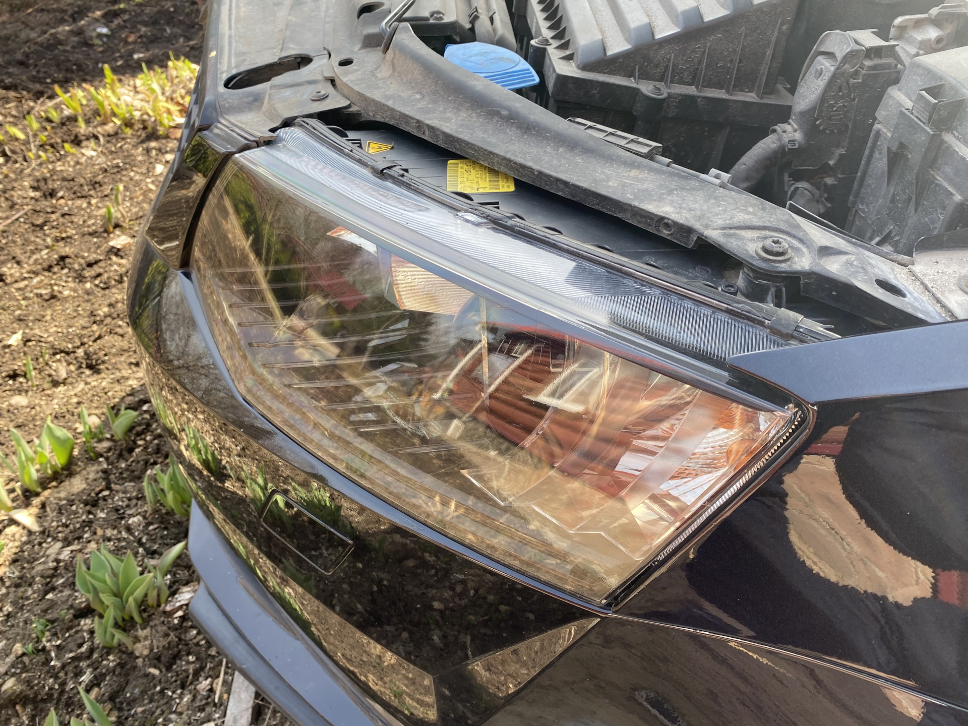 MTF LaserJet — Skoda Octavia Combi A7 Mk3, 1,8 л, 2014 года | тюнинг ...