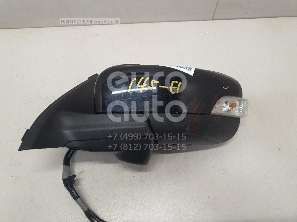 31385258 Зеркало заднего вида XC60 левое Volvo | Запчасти на DRIVE2