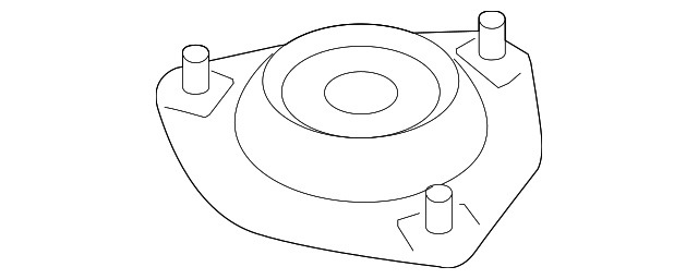 546103X200 Сидло пружины KIA HYUNDAI | Запчасти на DRIVE2