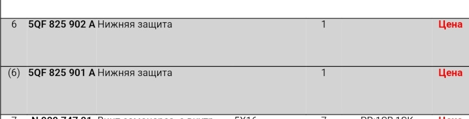 Муки выбора защиты двигателя. — Volkswagen Tiguan Allspace, 2 л, 2020 ...