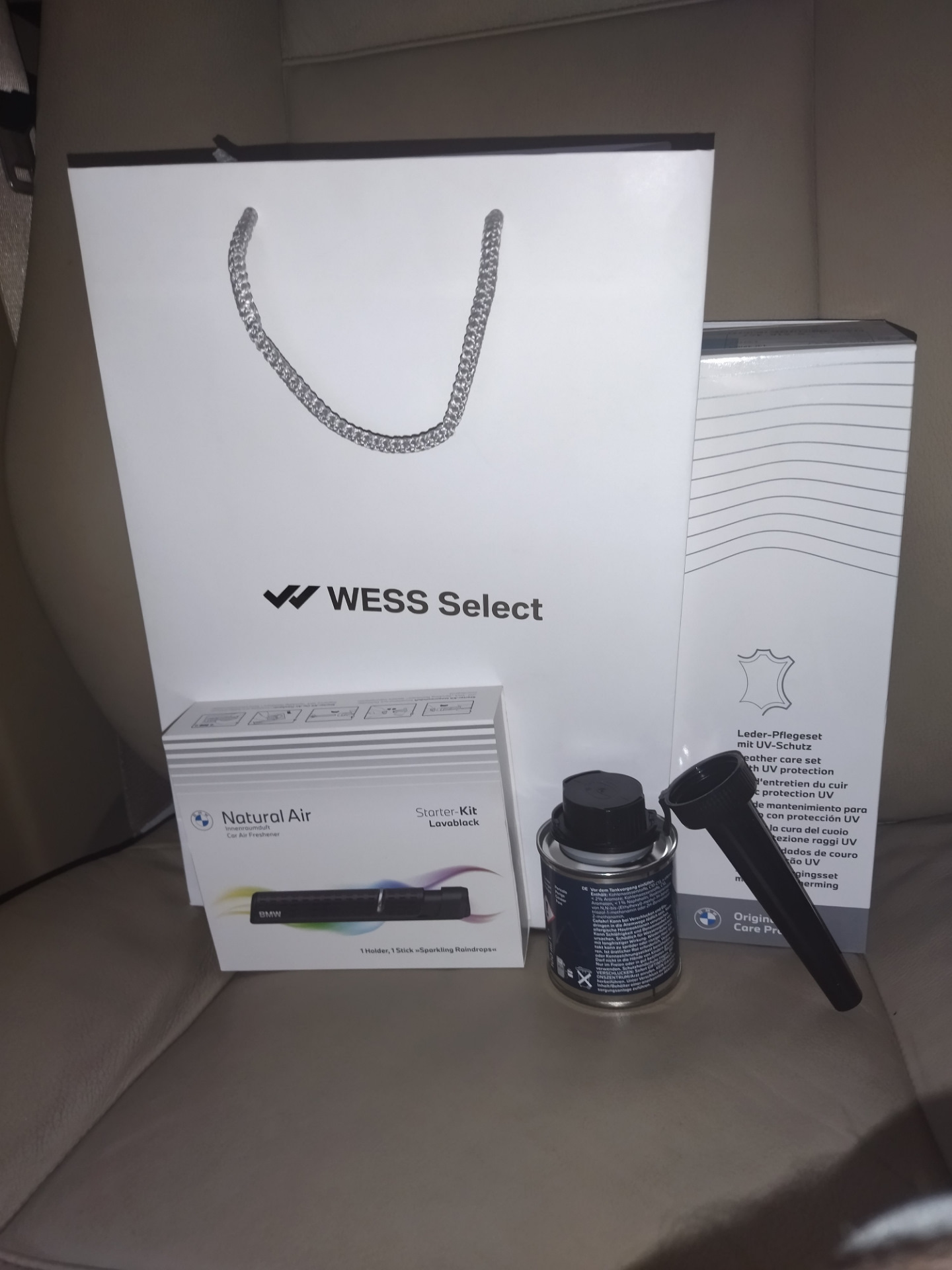 Плюшки для Х5 — BMW X5 (E53), 3 л, 2006 года | аксессуары | DRIVE2