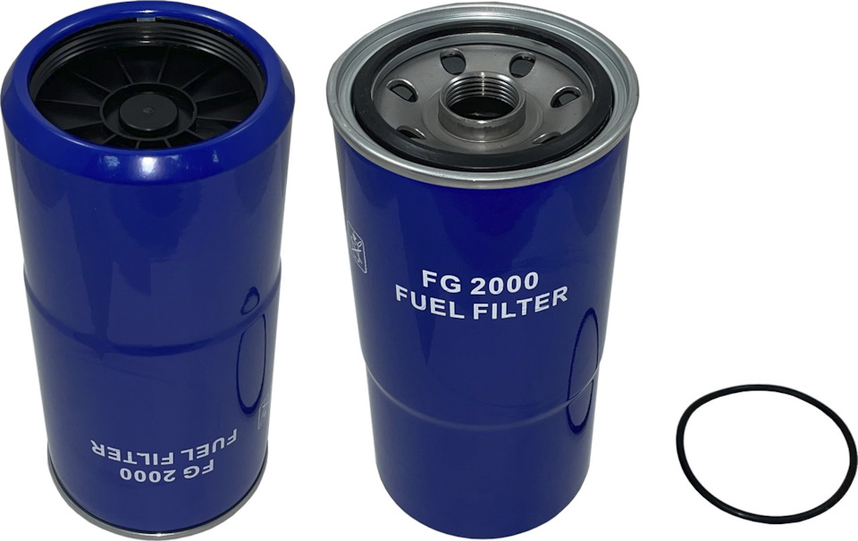 Новый топливный фильтр GoodWill FG 2000 для KOMATSU — Good Will на DRIVE2