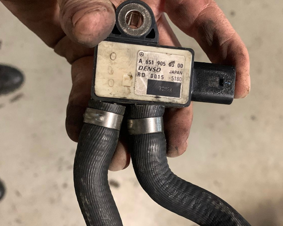 Check P049BFA — Mercedes-Benz CLS (C257), 3 л, 2019 года | поломка | DRIVE2