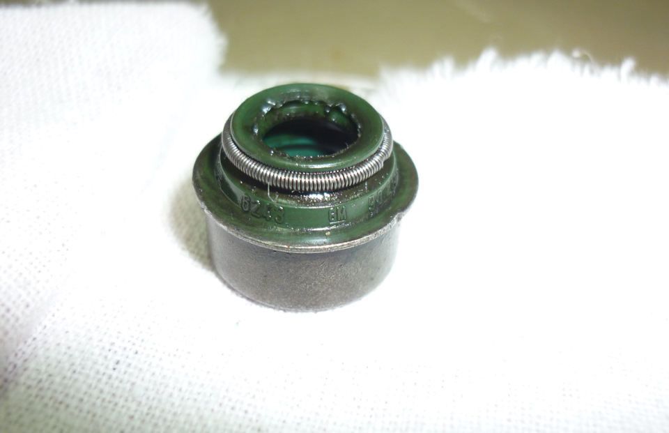 90215296 Уплотнительное кольцо, стержень кла GM | Запчасти на DRIVE2