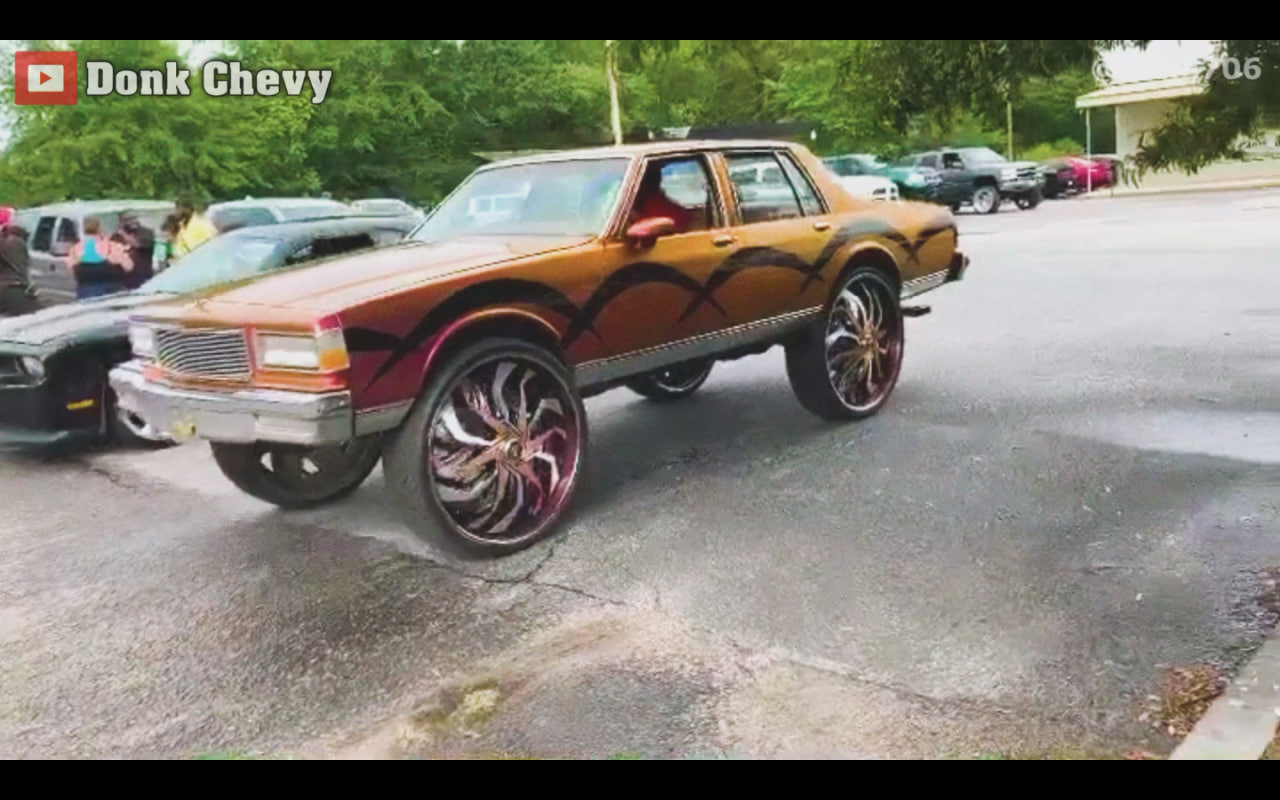 TOP 10 BOX CHEVY RIDE TO RICK ROSS CAR SHOW 2024 💨 BIG RIMS CARS — DRIVE2