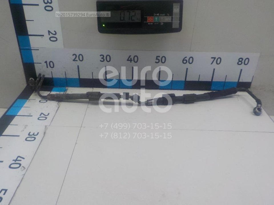 4F1422893BE Шланг гидроусилителя VAG | Запчасти на DRIVE2