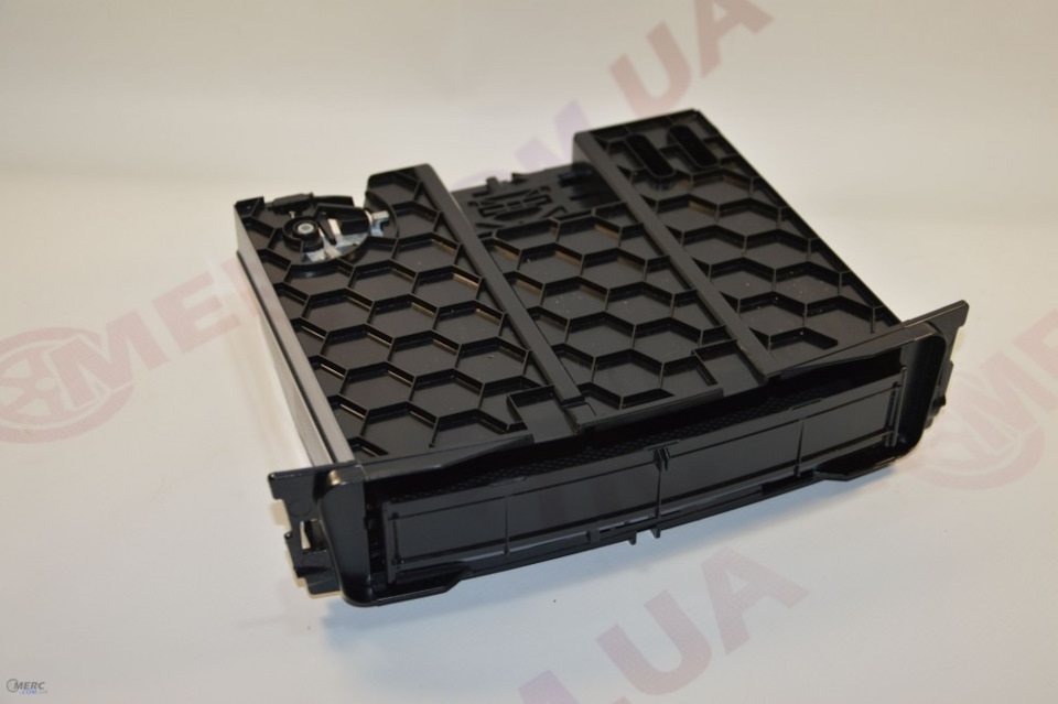 Доукомплектування панели — Mercedes-Benz M-Class (W164), 3 л, 2011 года ...