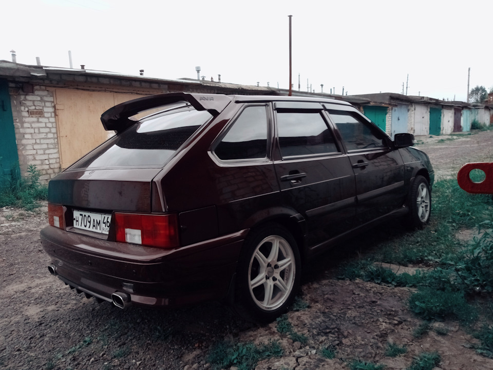 Магнит люк бензобака — Lada 2114, 1,6 л, 2013 года | стайлинг | DRIVE2