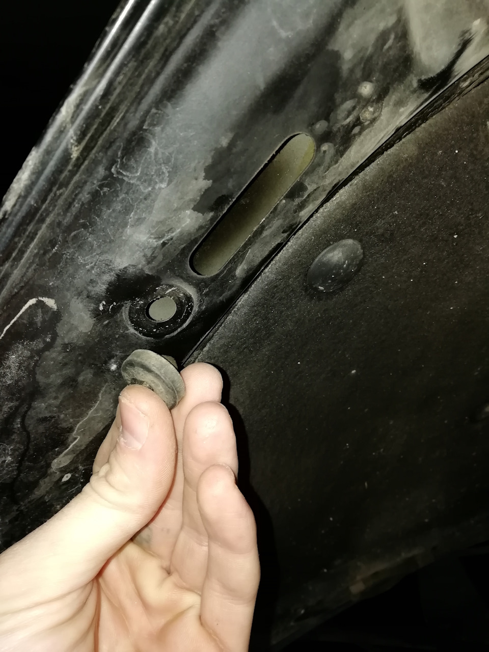 3.0TFSI CAJA (5) — Audi A6 (C6), 3 л, 2011 года | поломка | DRIVE2