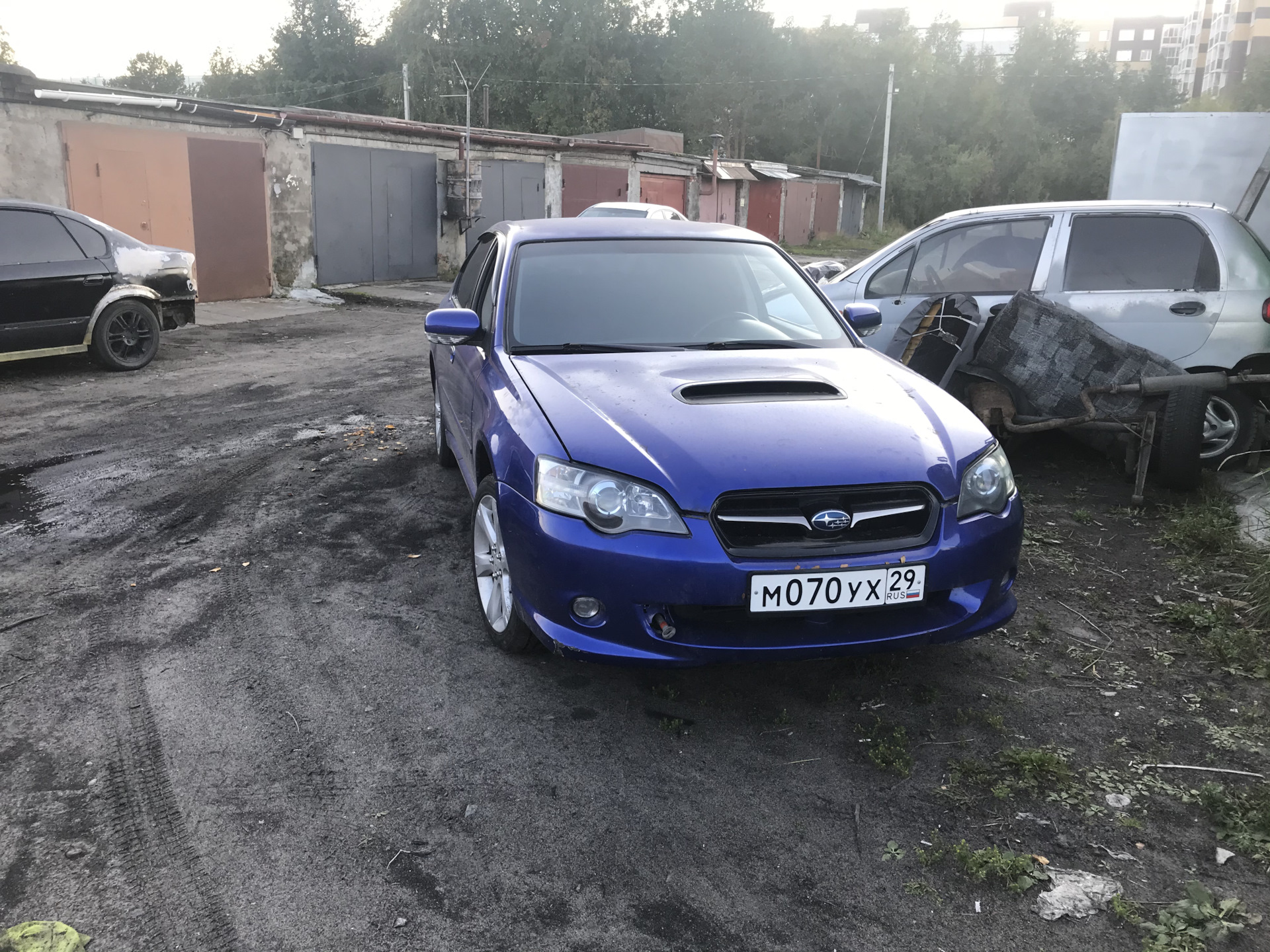 Диагностика ходовой и рулевого. Какие аналоги выбрать? — Subaru Legacy ...