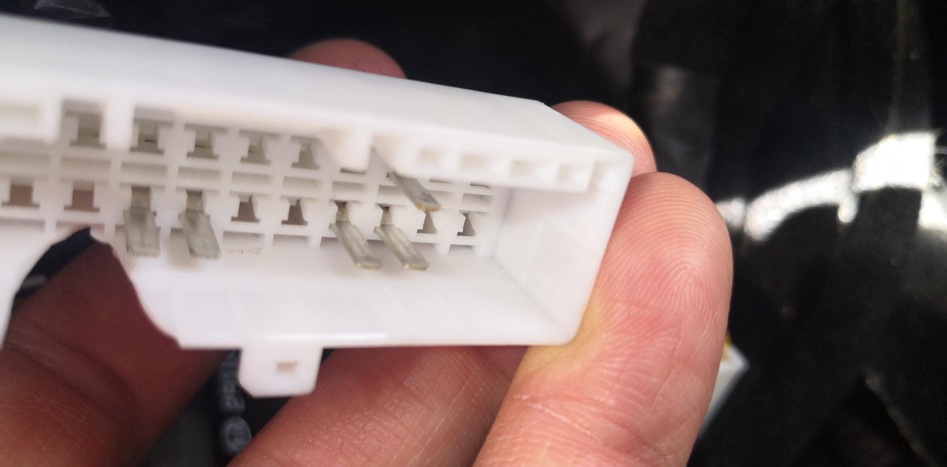 Пост для себя, чтоб потом долго не искать) — Jeep Liberty (KJ), 2,4 л ...