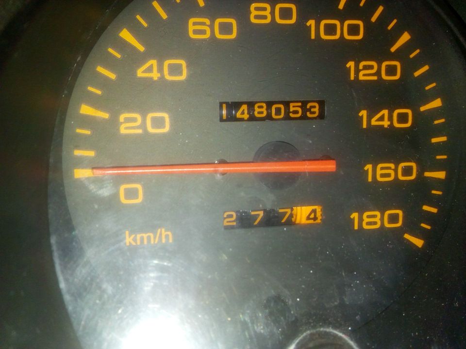 Замена топливного фильтра — Mitsubishi Pajero (2G), 2,5 л, 1993 года ...