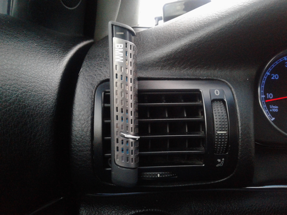 BMW Natural Air — Volkswagen Passat B5, 1,8 л, 2002 года | аксессуары ...