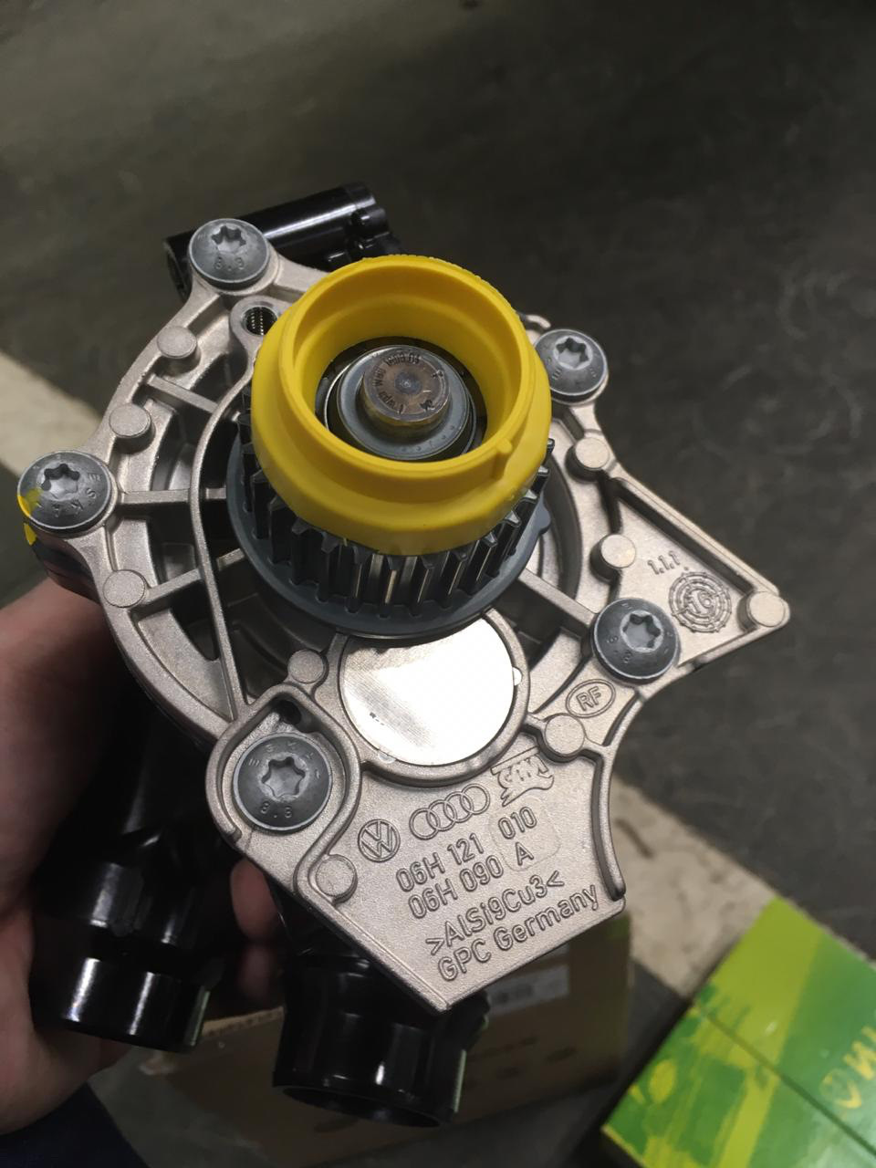 Подготовка к сборке ДВС или как потратить 100тр — Volkswagen Passat ...