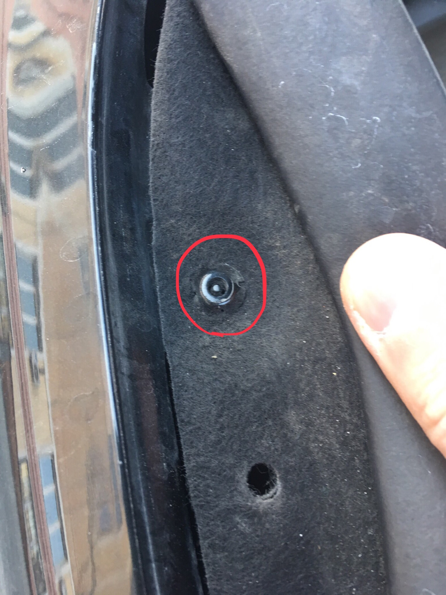 Маленькие неприятности — Nissan Teana (L33), 2,5 л, 2014 года | другое ...