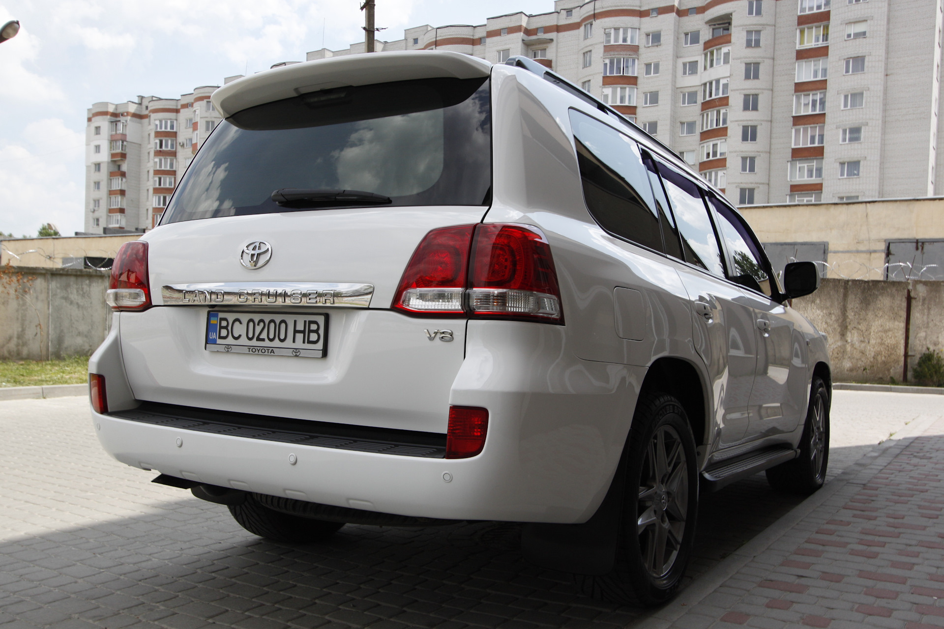 Шумоизоляция ч2. или доделываем начатое — Toyota Land Cruiser 200, 4,5 л, 2010 года | стайлинг ...