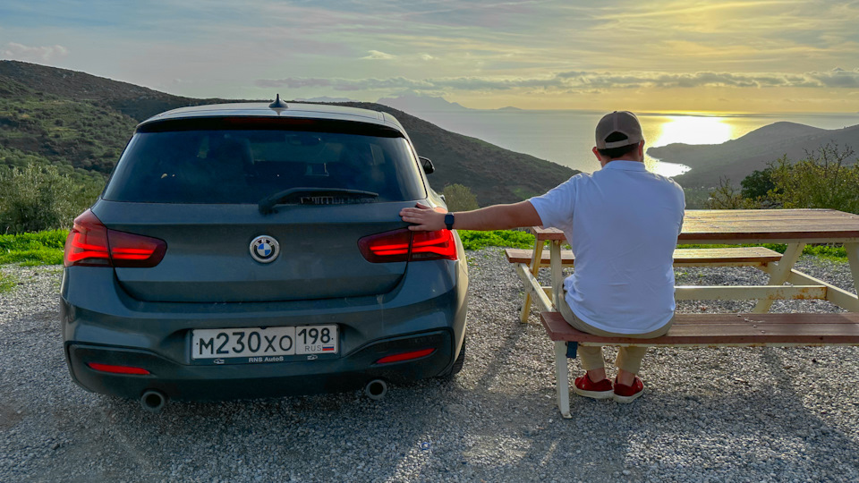 BMW 1 series (F20) 3.0 бензиновый 2019 | BMW M140 MHD St2 на DRIVE2