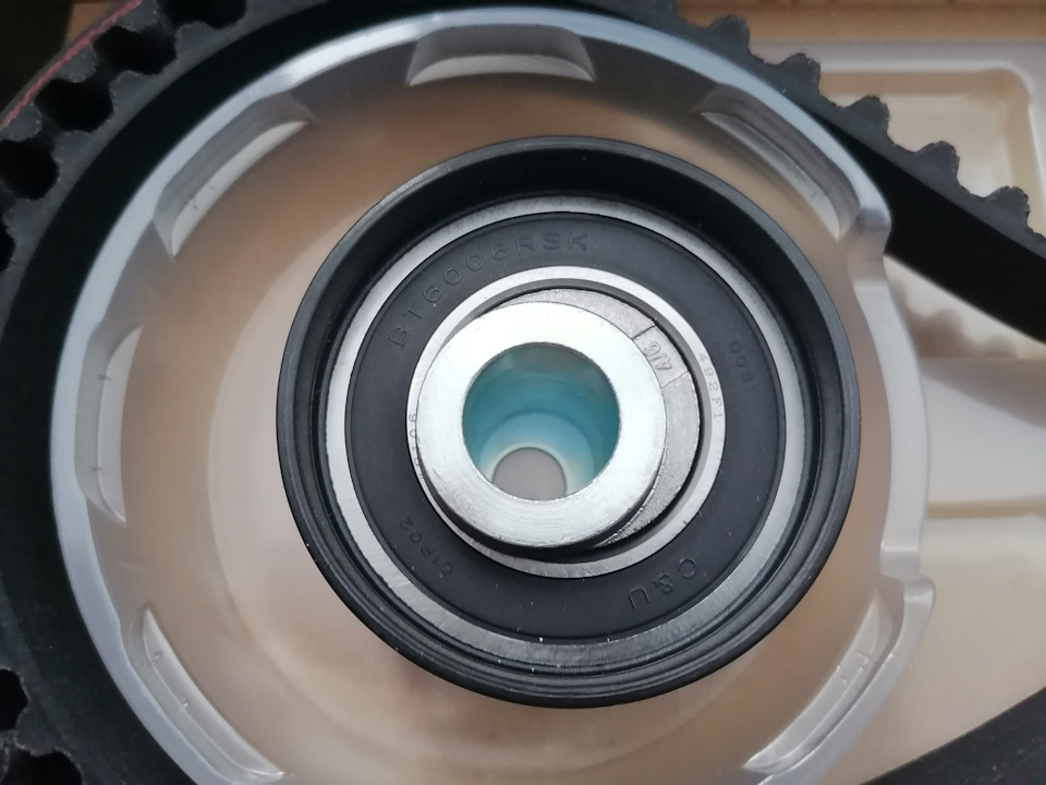 K015631XS Комплекты деталей для ремней грм GATES | Запчасти на DRIVE2