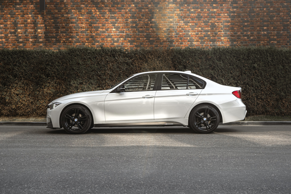 В активном поиске F30 — BMW 3 series (F30), 2 л, 2013 года | другое ...