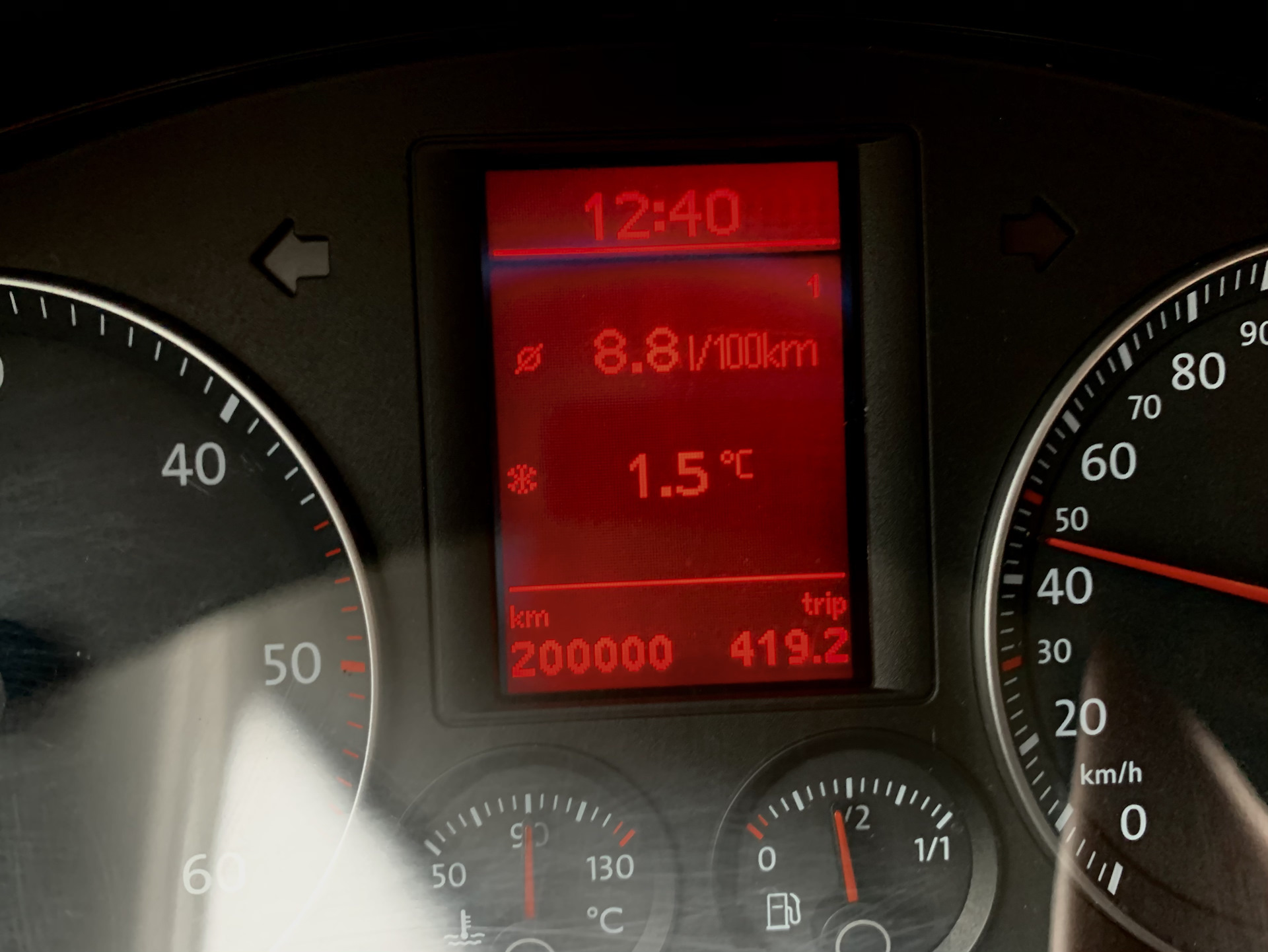 Юбилей 🥳 — Volkswagen Golf Mk5, 2 л, 2007 года | тюнинг | DRIVE2