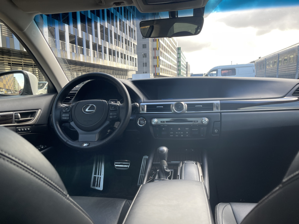 Таков путь — Lexus GS (L10), 2 л, 2018 года | тюнинг | DRIVE2