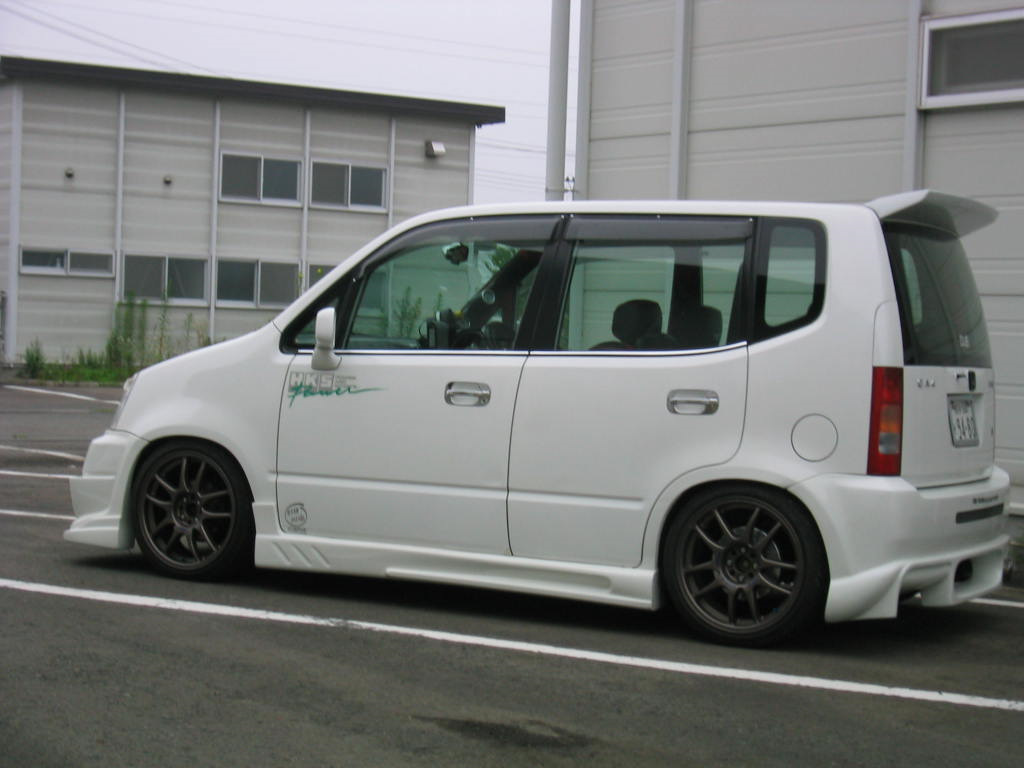 BOMEX U.S.A. CAPA のパーツレビュー | キャパ(Tak@CM2) | みんカラ — Honda Capa, 1,5 л ...