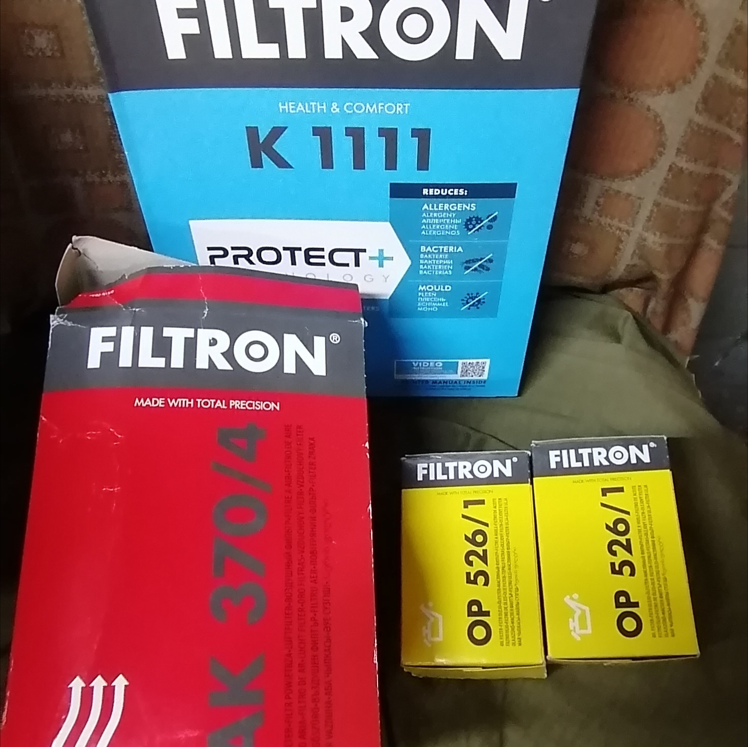 Замена масла 181550км — Volkswagen Golf Plus, 1,6 л, 2012 года | плановое ТО | DRIVE2