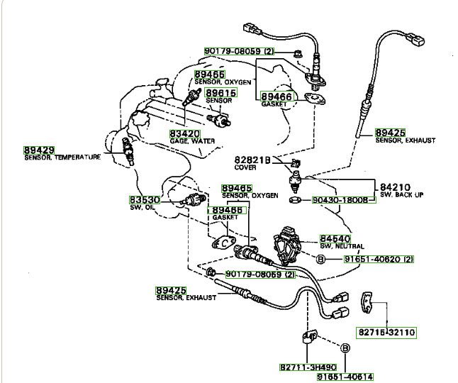 9043018008 КОЛЬЦО УПЛОТНИТЕЛЬНОЕ 18X24 алюминий (52) TOYOTA LEXUS ...