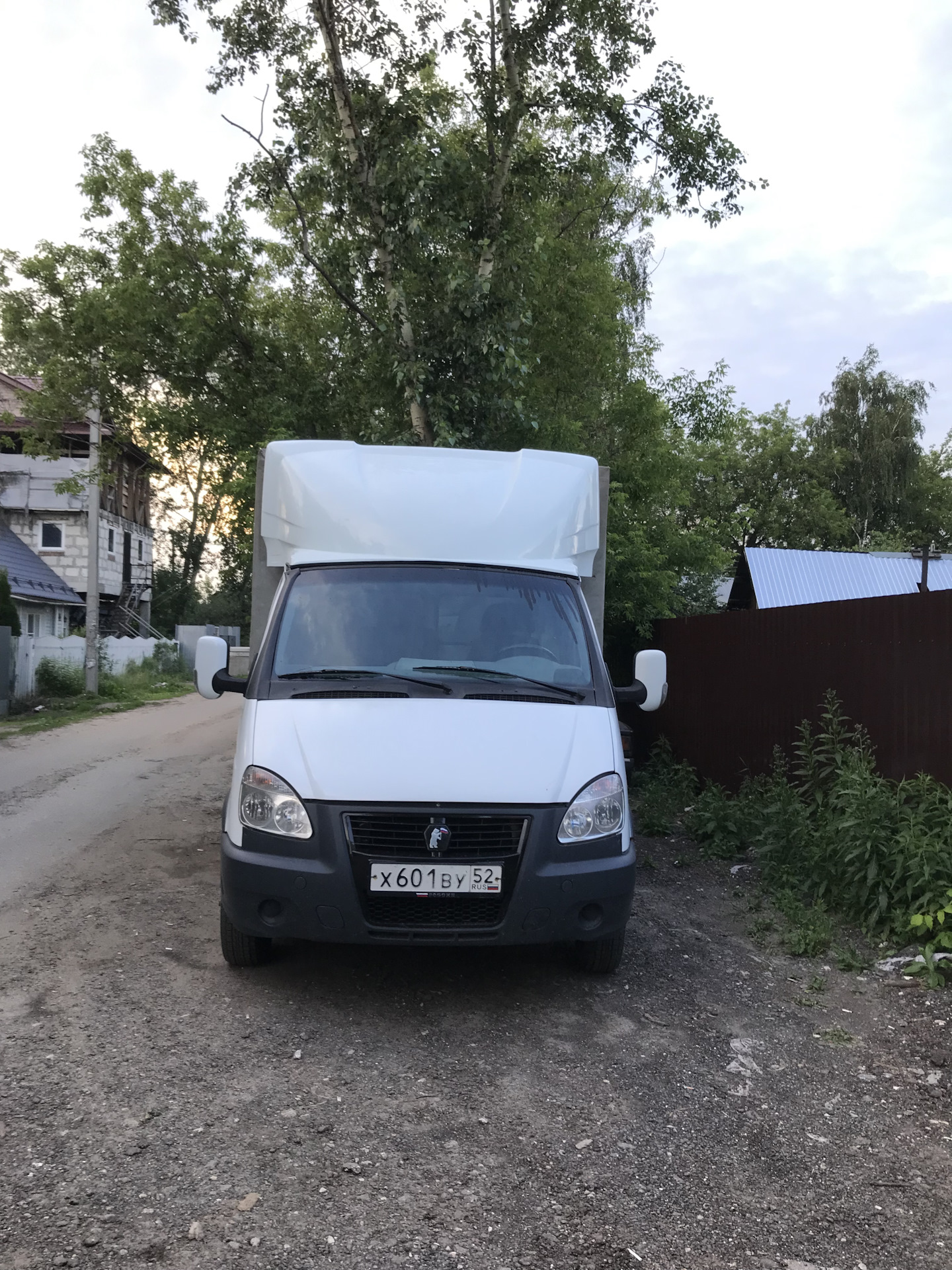 Переоборудование ГАЗ-2705 в ГАЗ-3302. Часть 8. Подведение итогов. — ГАЗ-2705, 2,4 л, 2008 года ...